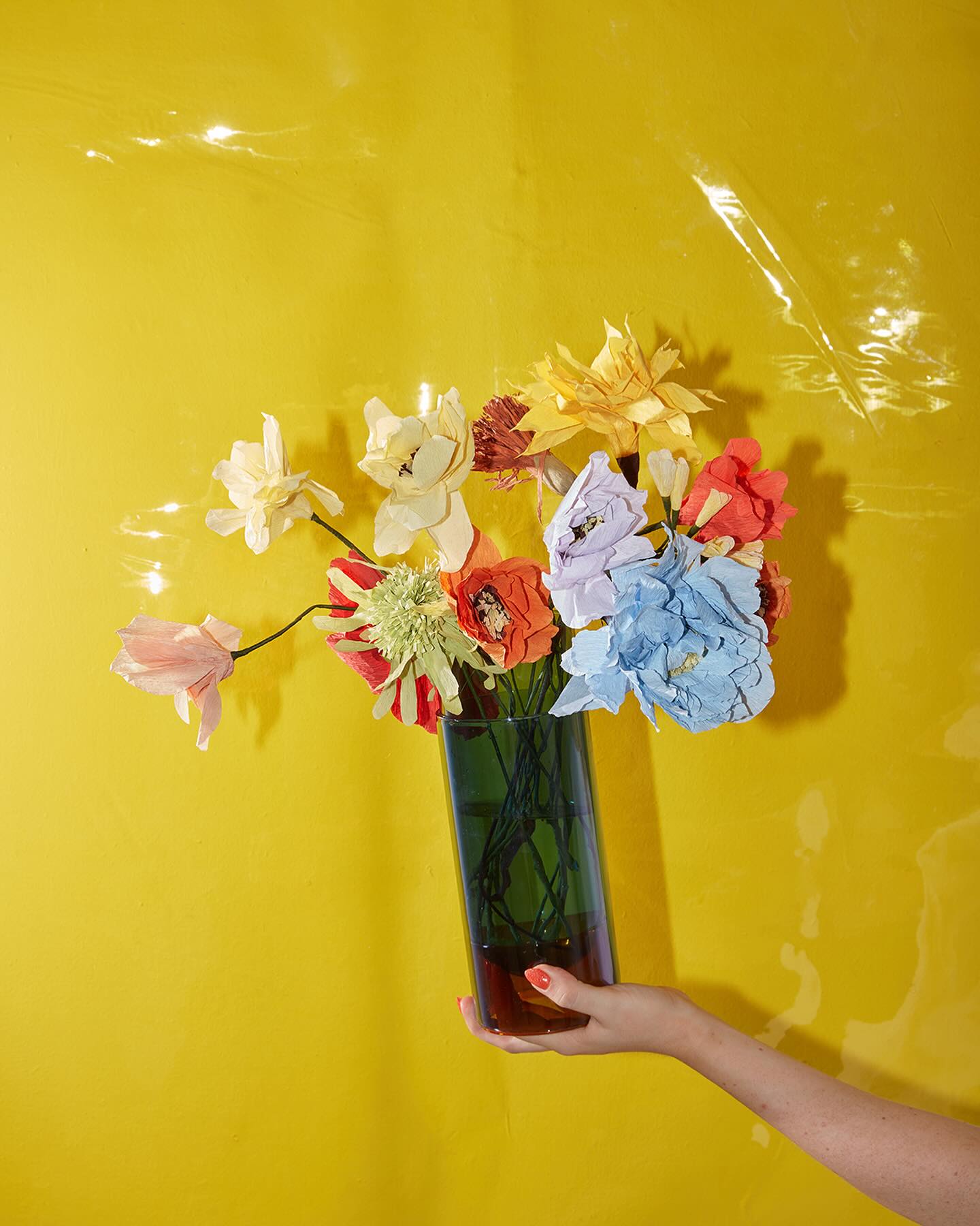 FLOAT, LARGE, DARK BLUE – Studio About ApS