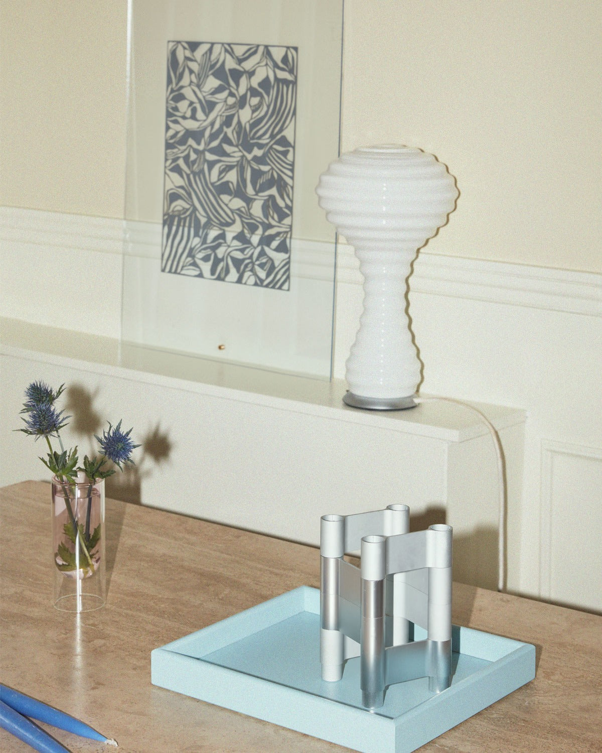 FLOAT, LARGE, DARK BLUE – Studio About ApS